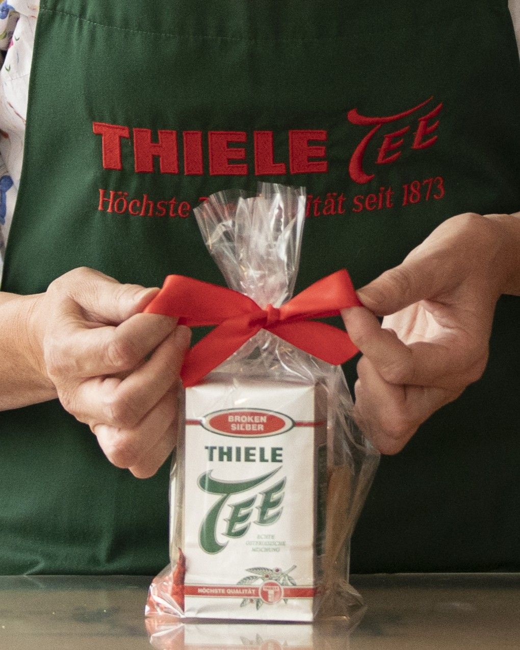 Teesorten – Ostfriesentee & Grüntee – THIELE TEE